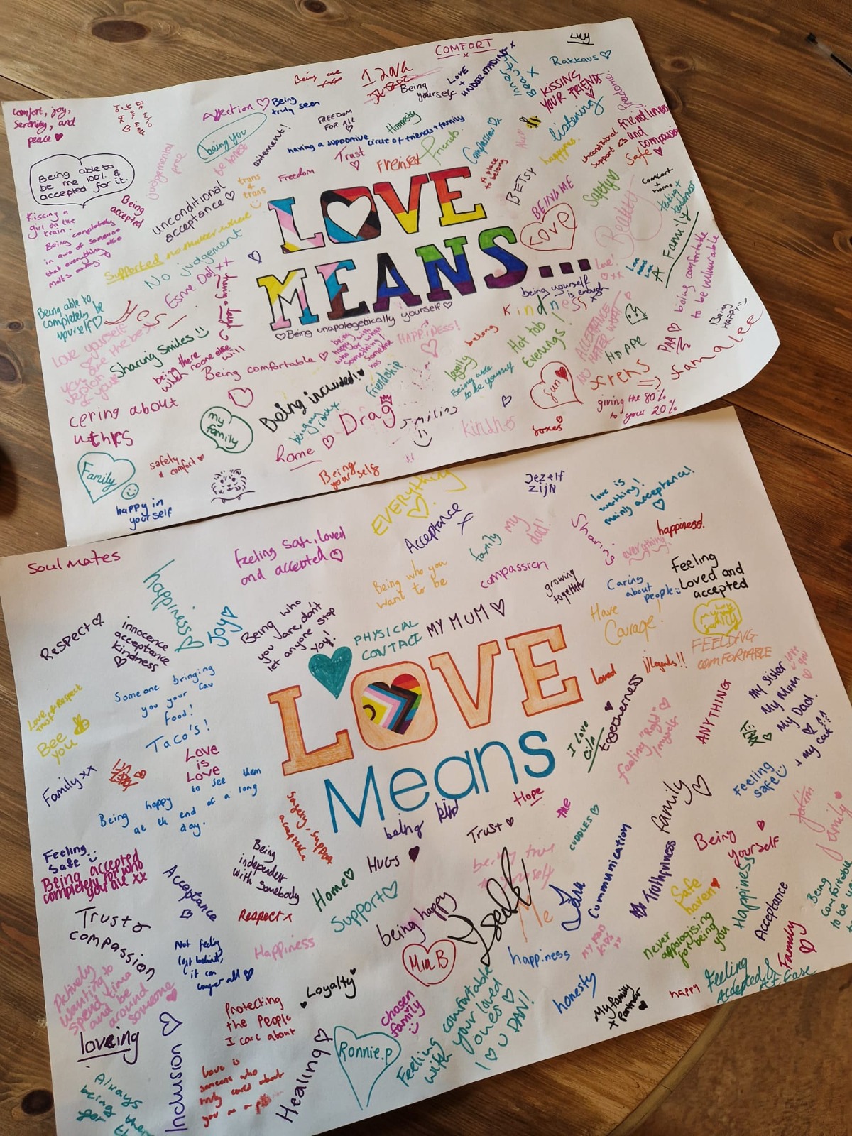 Words From Our Founder - Love Squared