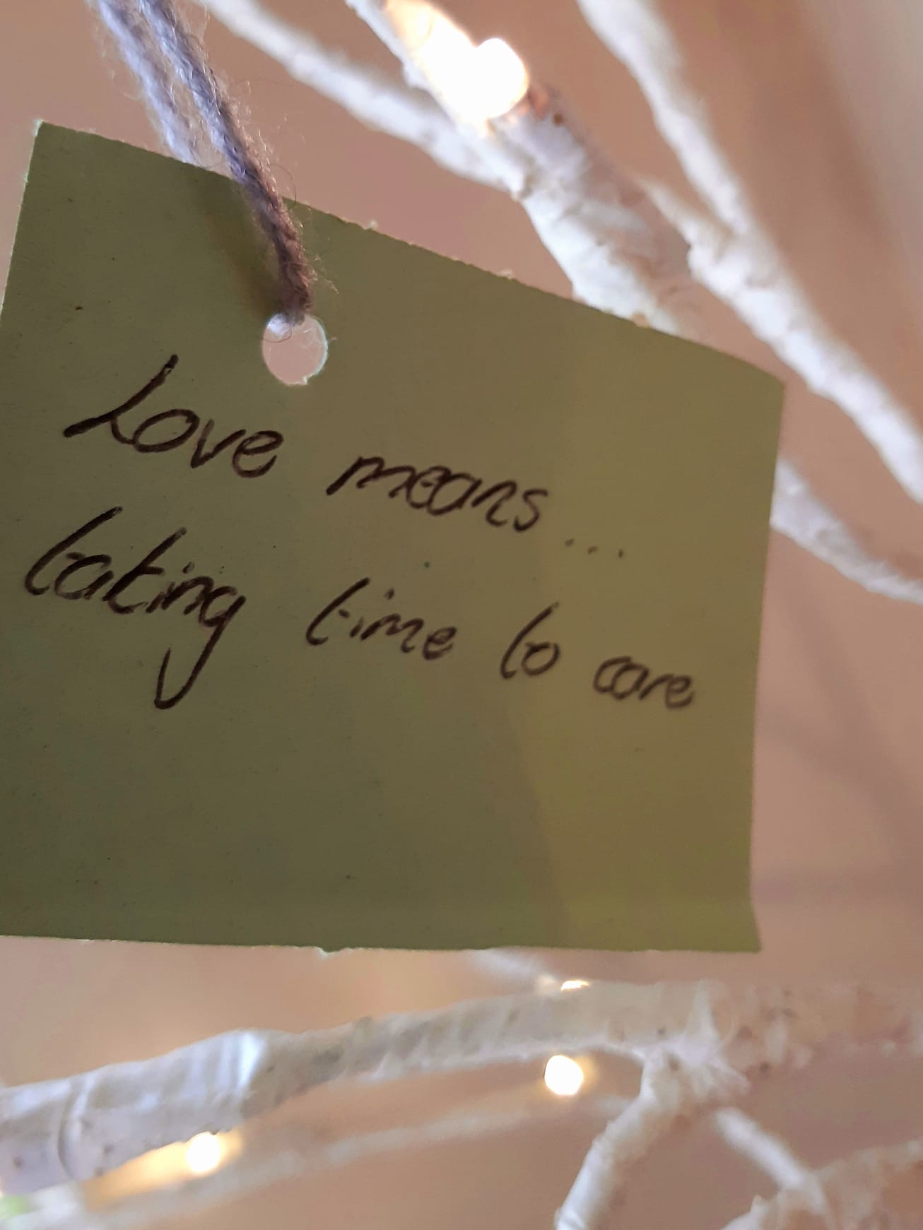 The Power Of Love - Reclaiming the true heart of our pedagogy. - Love Squared